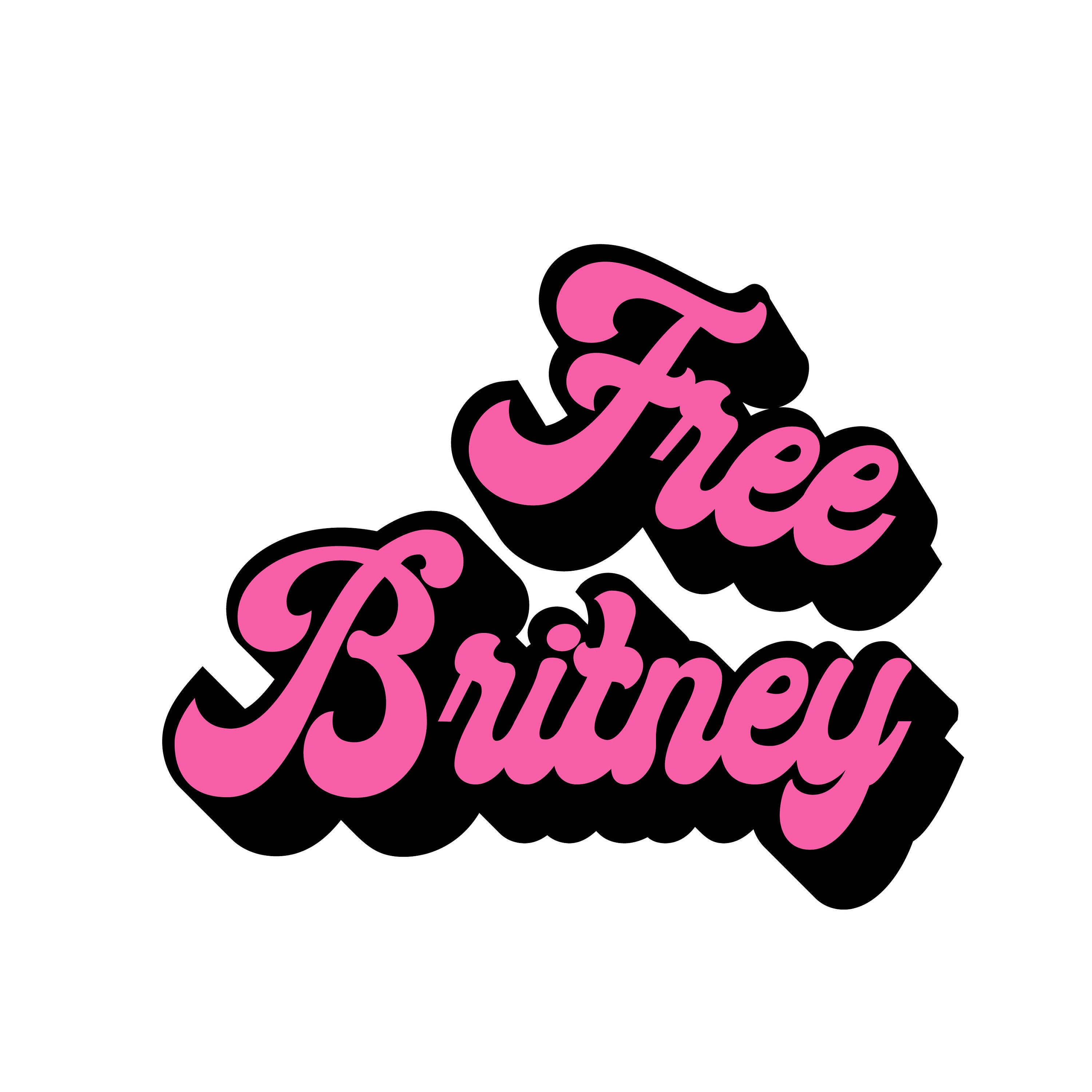 Free Britney SVG Bundle Britney Spears SVG Free Britney PNG | Etsy