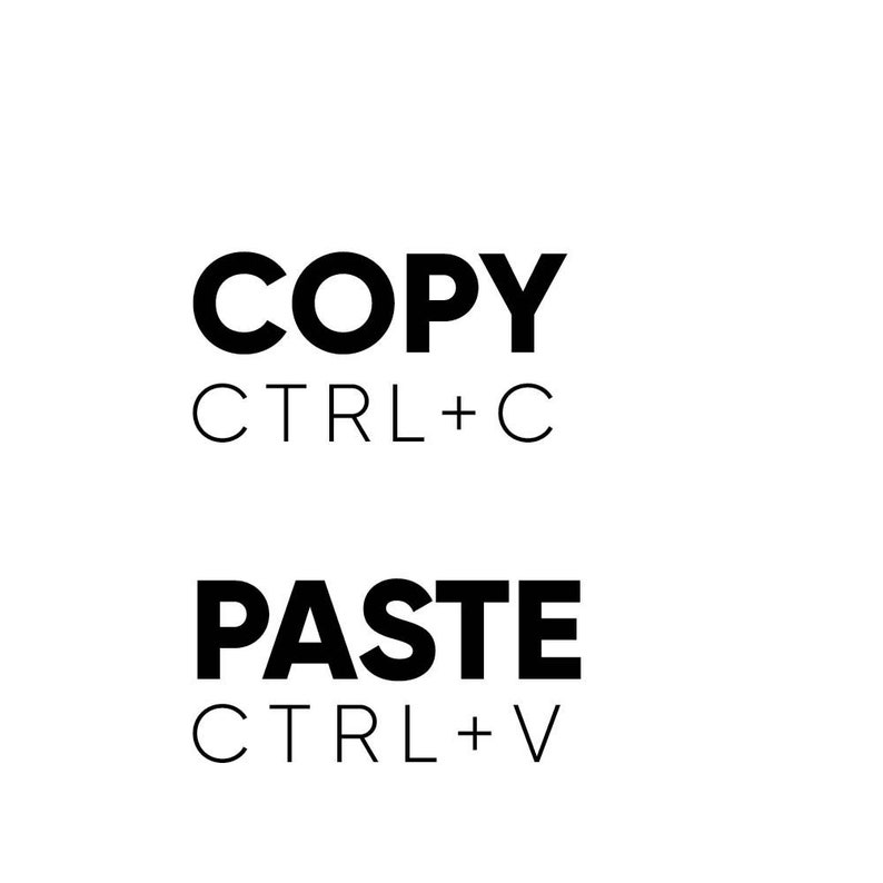 Copy Paste Family Father Daughter Svg Cutting Files Mother - Etsy