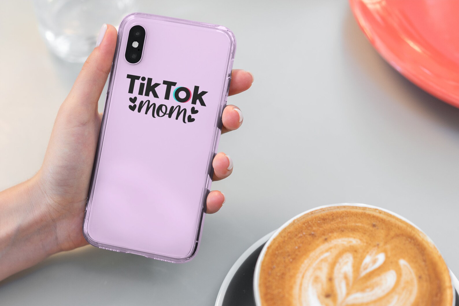 Tik Tok Mom SVG Tik Tok Svg Mother's Day Svg - Etsy