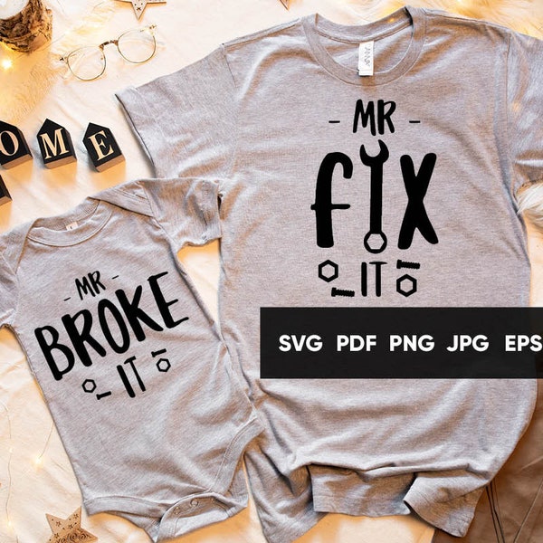 Mr Fix It Birthday Card - Etsy