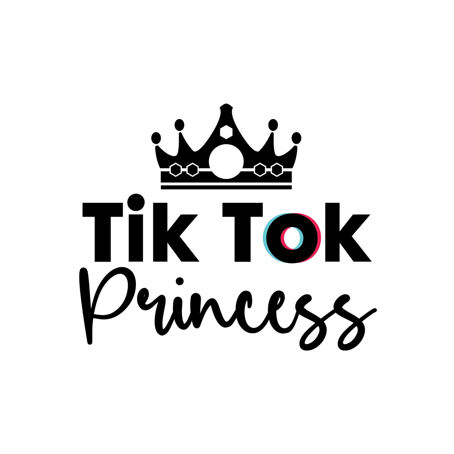 Tik Tok Style Alphabet SVG Tik Tok SVG SUPER Bundle, Tik Tok Font, Tik ...