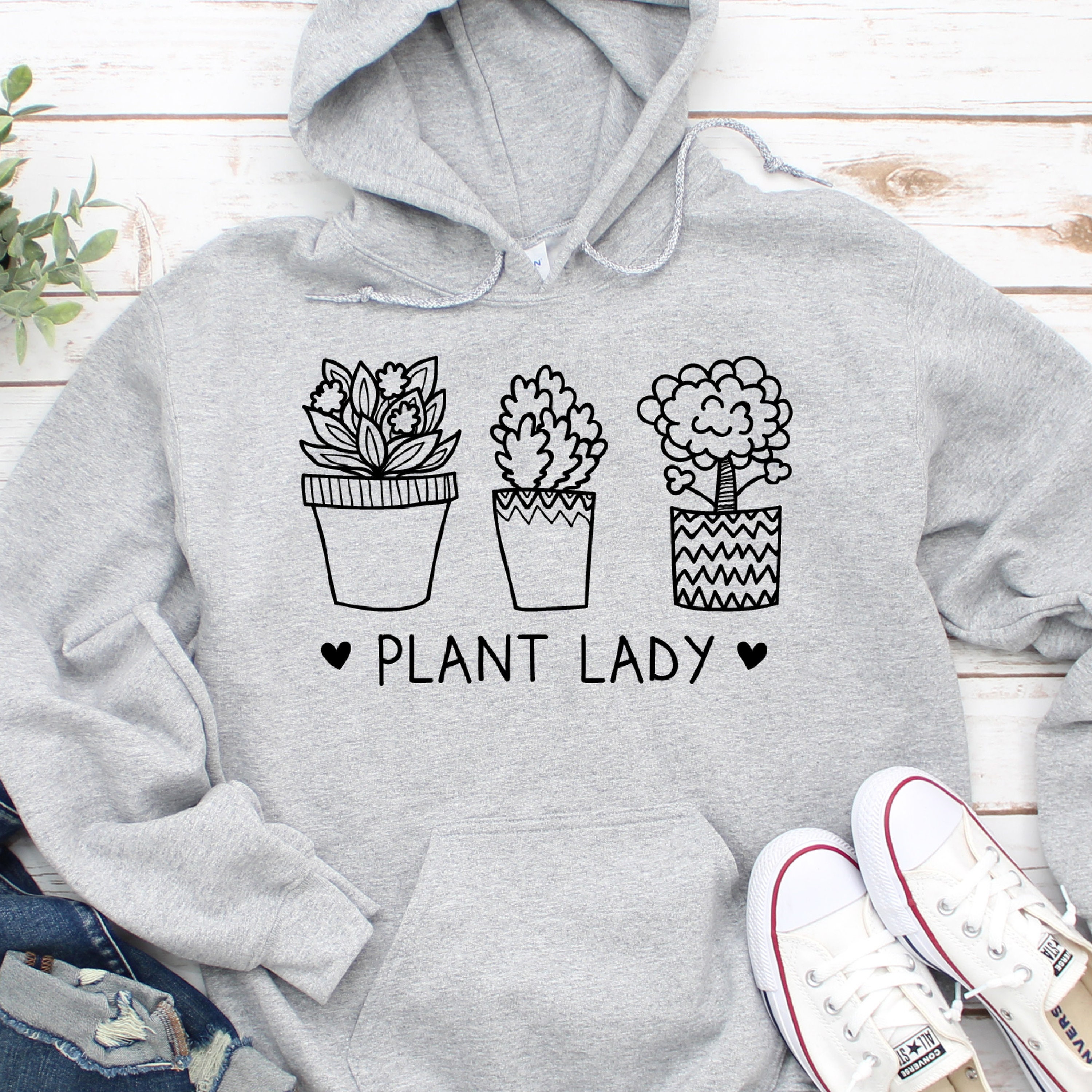 Plant Lady SVG Garden Svg Plant Mom Svg Plant Lover Svg | Etsy