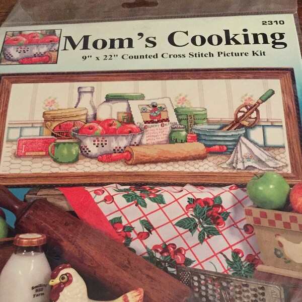 Stitch Cooking - Etsy