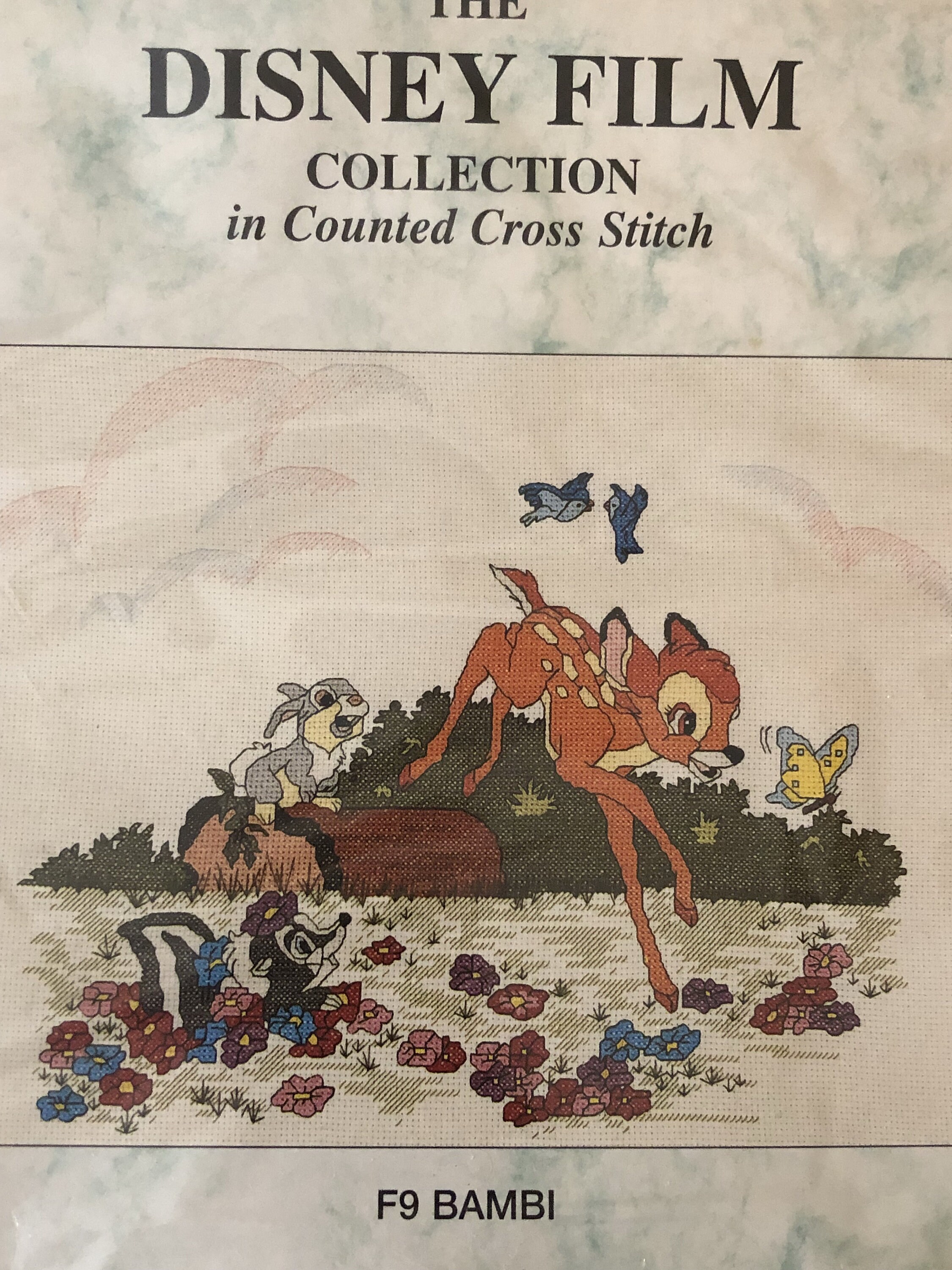 Kit F9 Bambi by the Disney Film Collection - Etsy