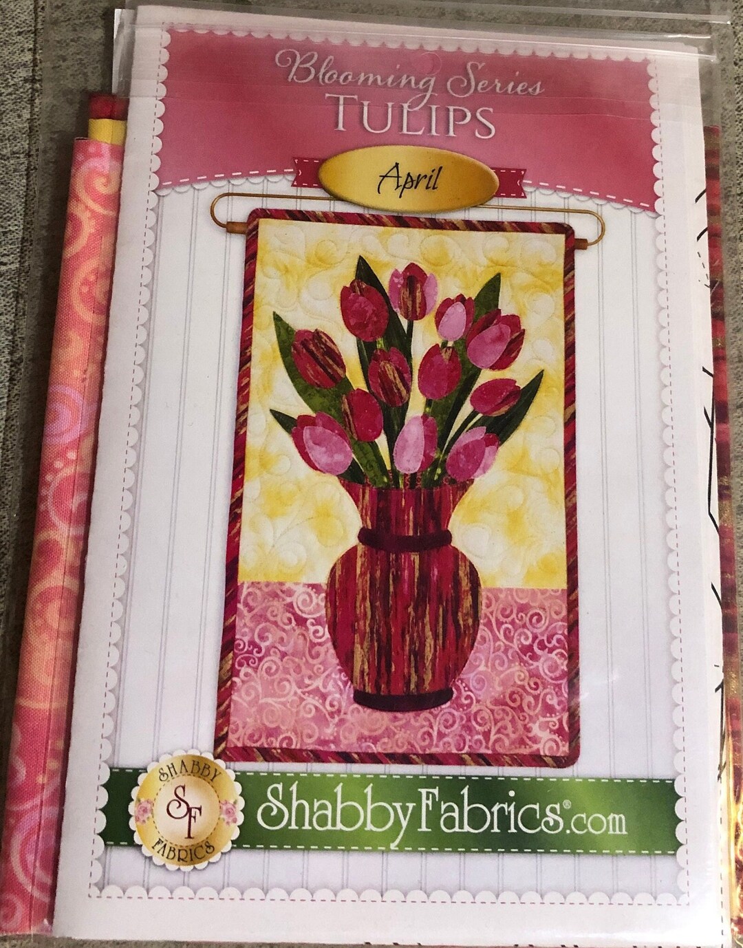 Kit Laser Cut Blooming Series tulips april - Etsy