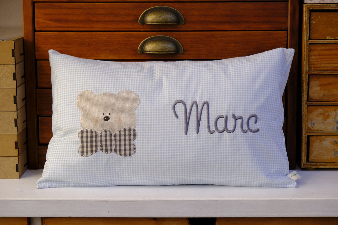 "marc Bear" Cushion - Etsy