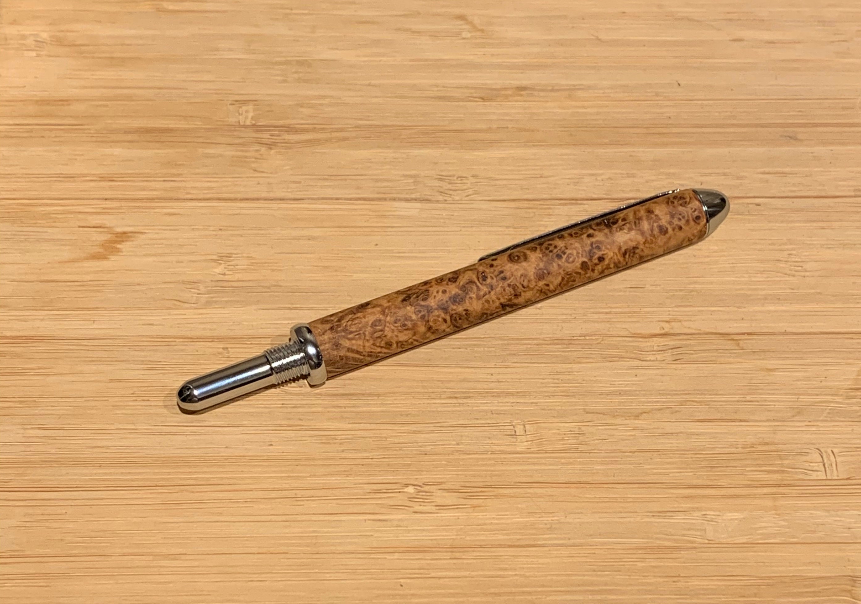Seam Ripper Hand Made Wood Handle of Black Ash Burl - Etsy