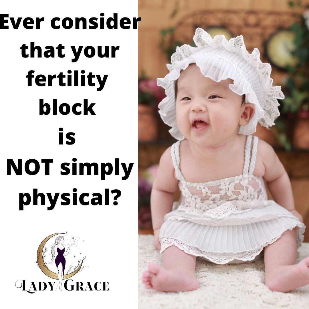 YOUR BABY AWAITS Monthly Package Spirit Baby Medium Oracle Reading and ...