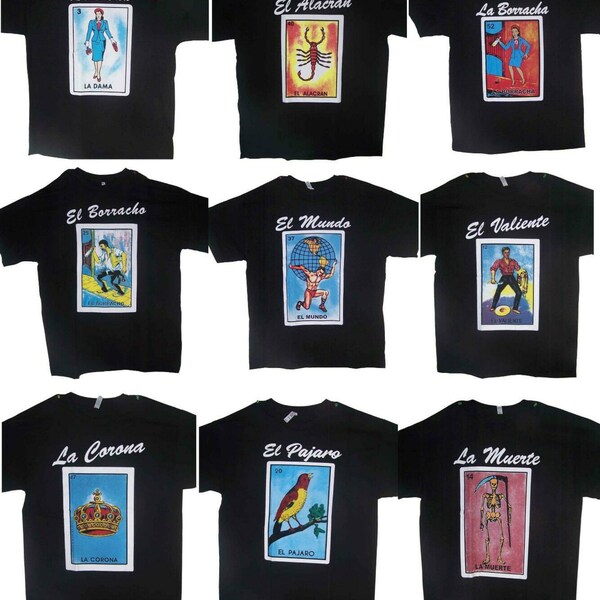 Loteria Costume - Etsy