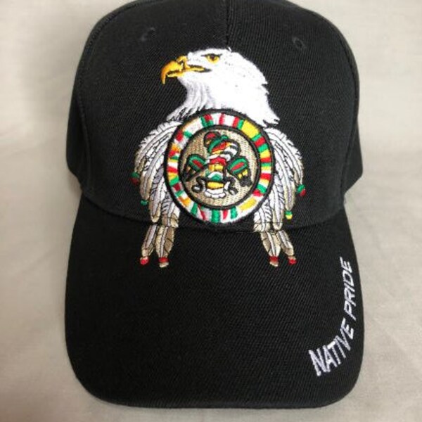Native Eagle - Etsy