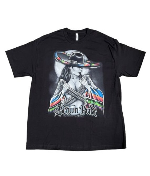 Brown Pride Cholos