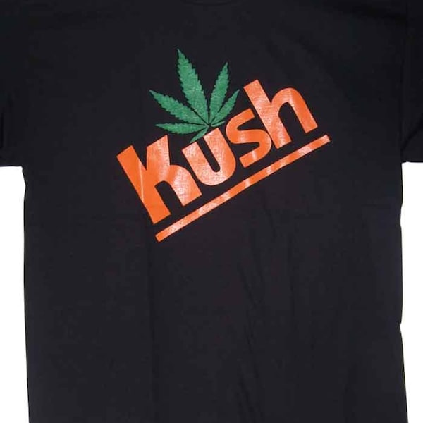 Kush T Shirt - Etsy