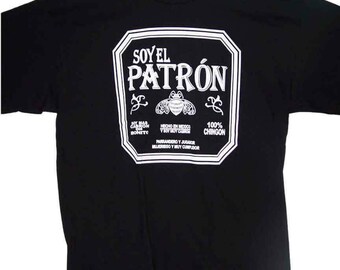 El Patron T Shirts - Etsy