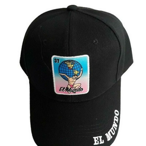 El Mundo Loteria Card - Etsy
