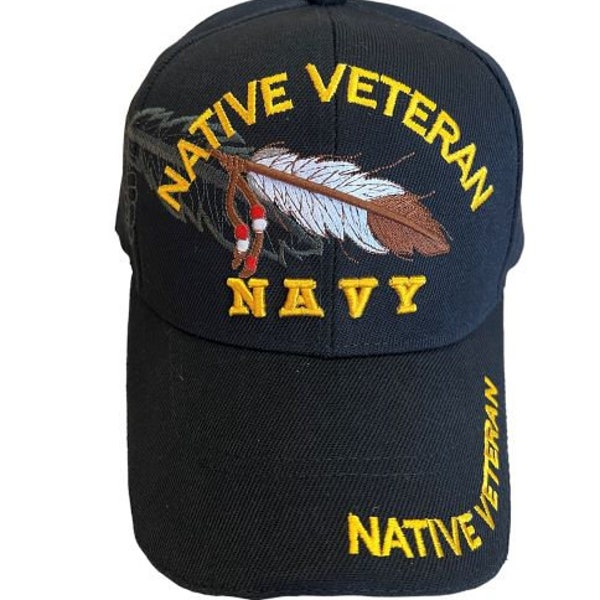 Veteran Cap - Etsy
