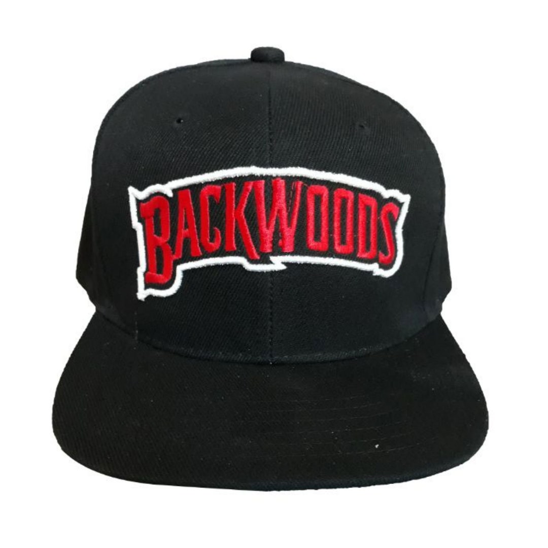 Backwoods Marijuana Weed Cannabis San Back Baseball Caps Embroidered ...