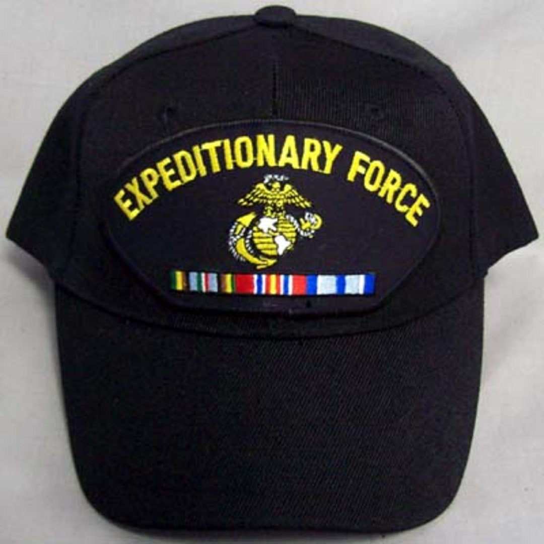 Military Caps Expeditionary Force Embroidered Uni-sex Style - Etsy