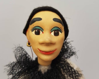 1960s Puppet | Etsy