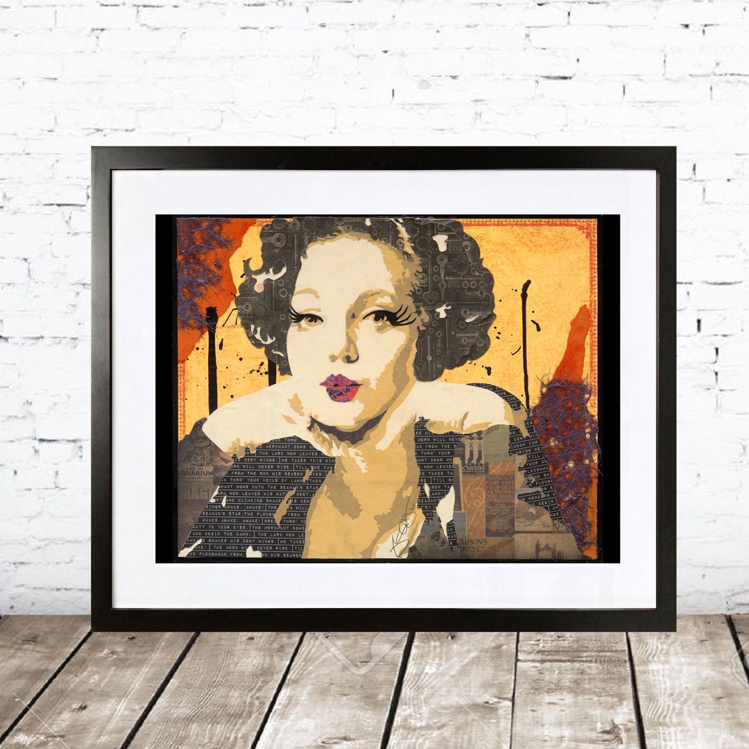 Cassidy Pin-up Artwork - Print With Attitude - War Time Pin-up - Pin-up ...