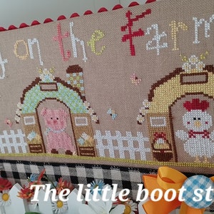 Spring on the Farm - Etsy