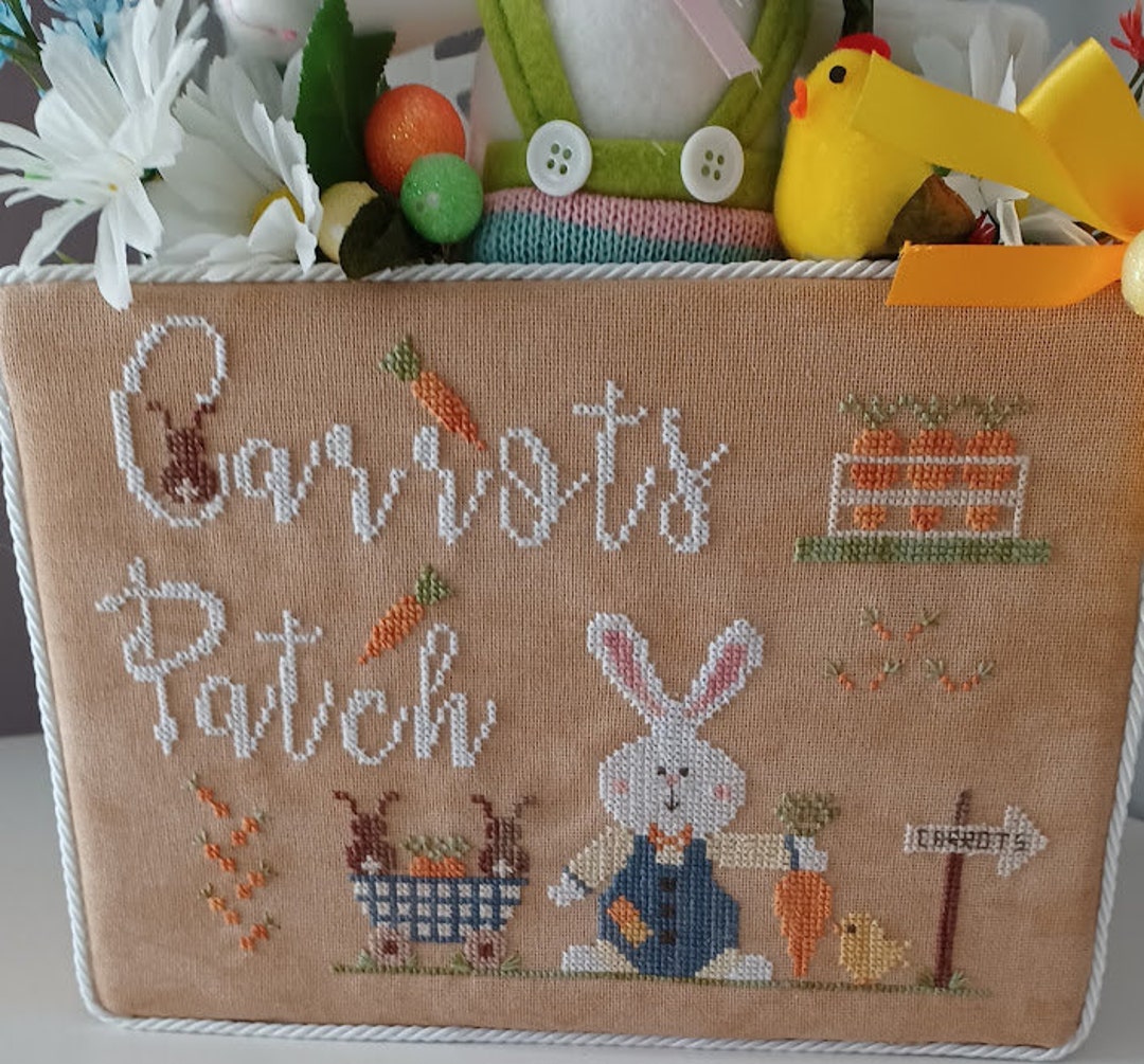 CARROTS PATCH - Etsy