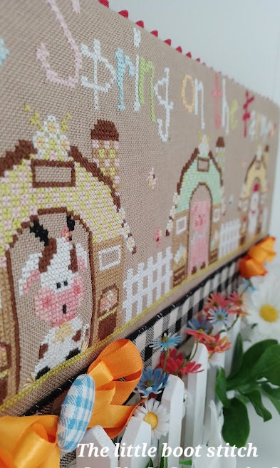 Spring on the Farm - Etsy