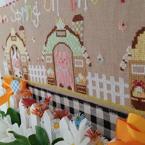 Spring on the Farm - Etsy