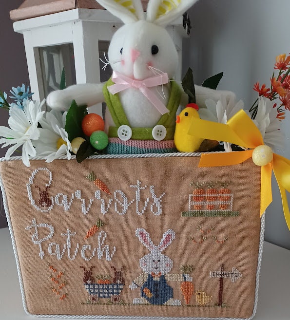 CARROTS PATCH | Etsy