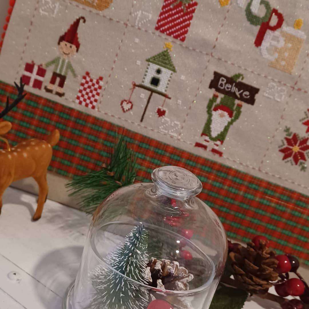 CHRISTMAS CALENDAR - Etsy
