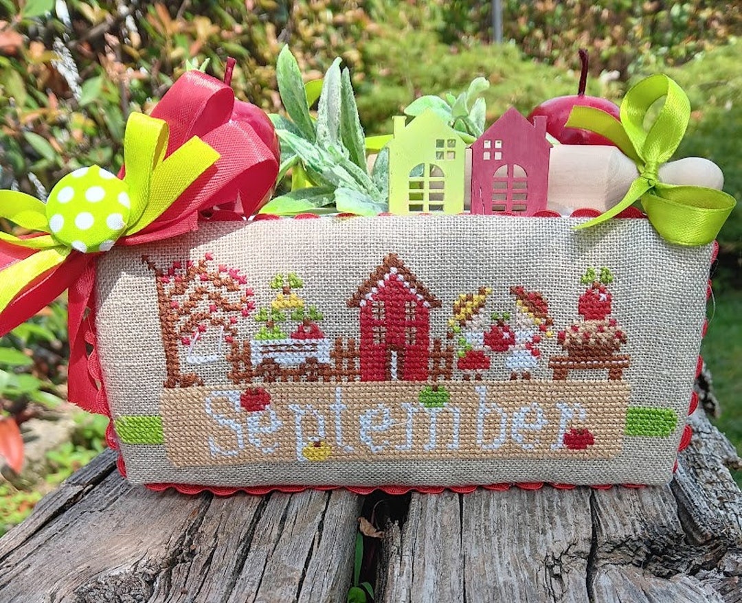 The September Rolling Pin - Etsy