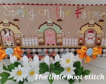 Spring on the Farm | Etsy