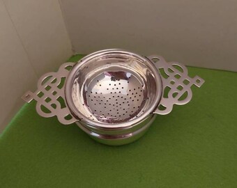 Solid Silver Pan - Etsy