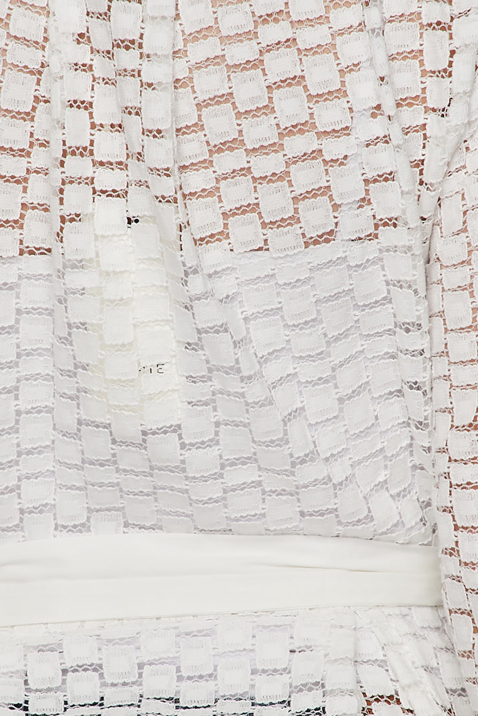 Eyelet Cardigan Cover-up - Etsy