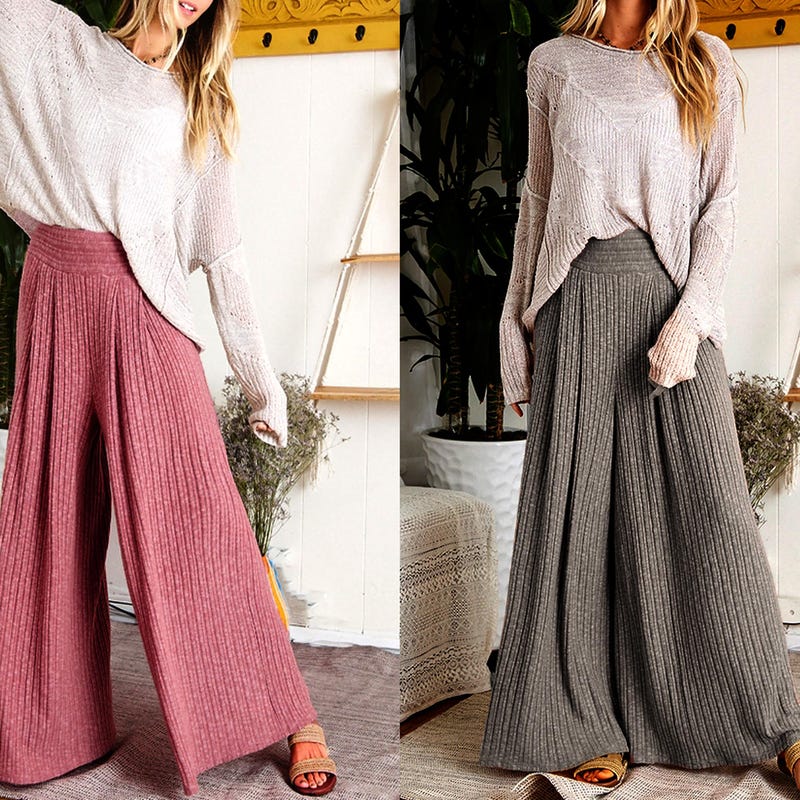 Soft Pants and Sweater - Etsy