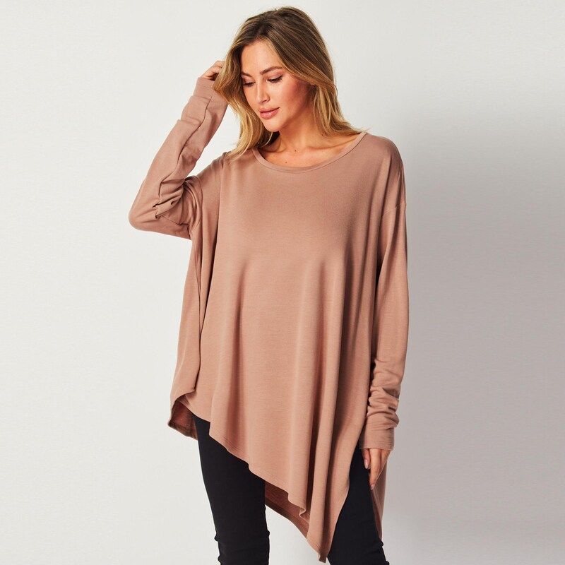 Asymmetrical Tunic - Etsy