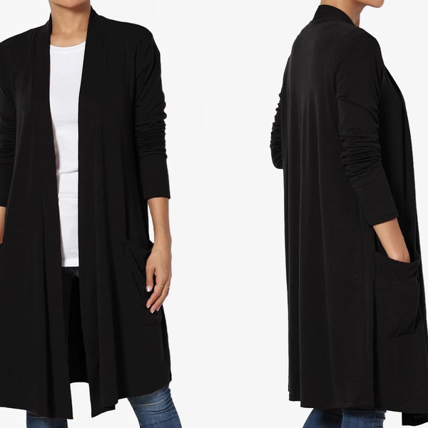 Plus Size Duster - Etsy