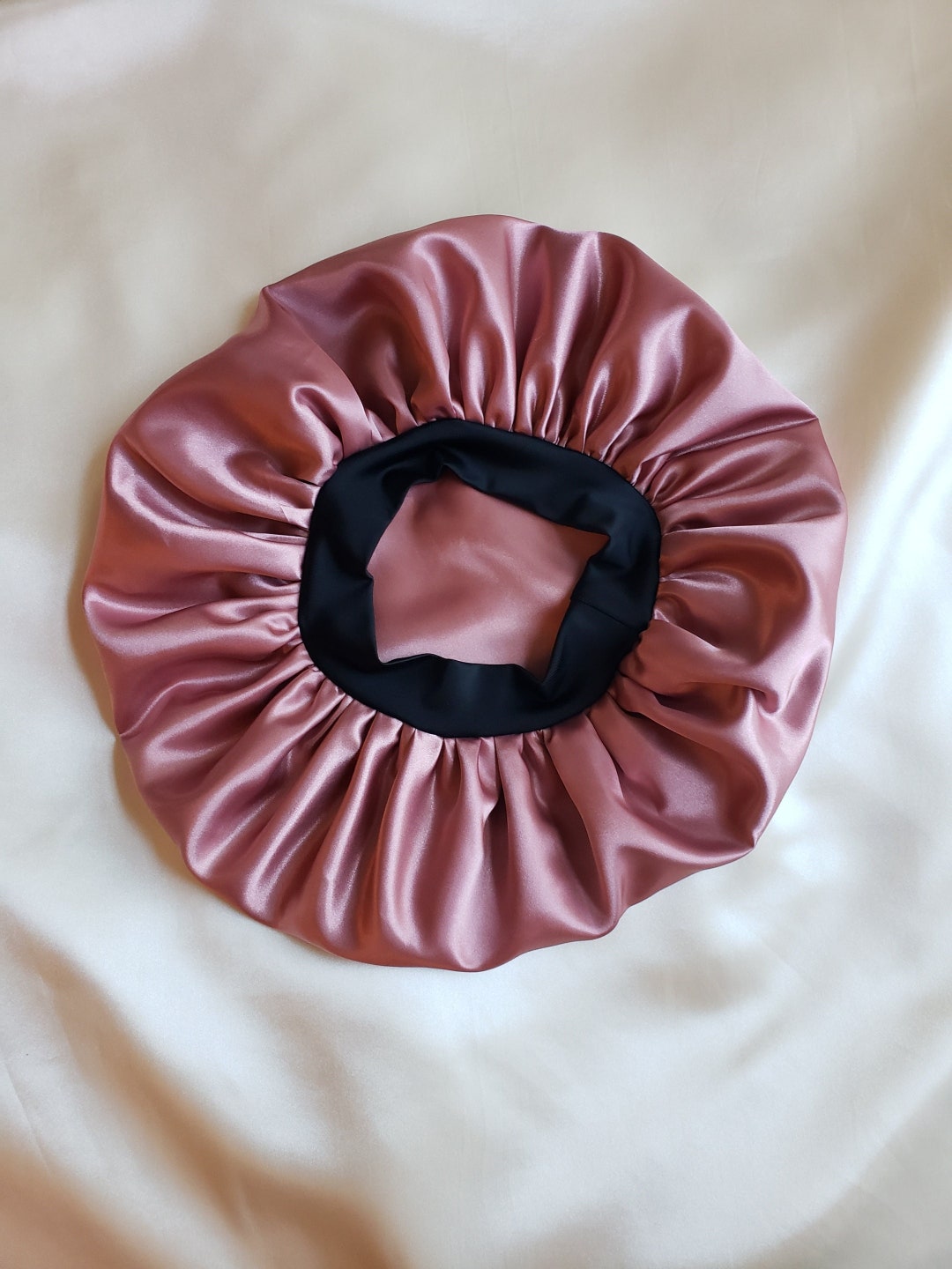 Solid Satin Bonnet Holiday Gift - Etsy