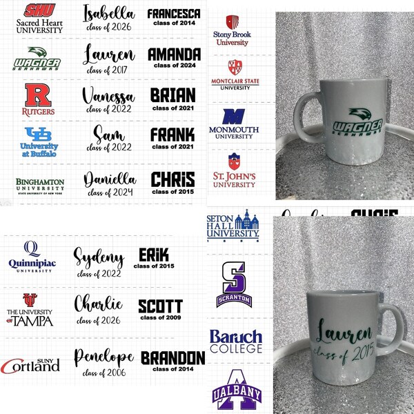 Montclair State University Svg - Etsy