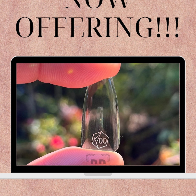 Press on Nail for Men - Etsy