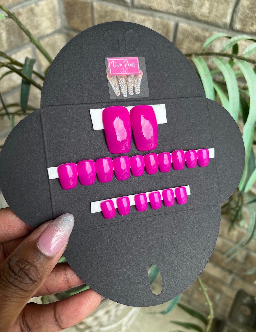 Extra Long Toenails Toenails Solid Color Toenails Press on Toes Press ...