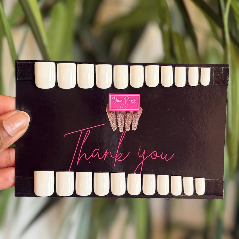 Press on Nails 20 Pcs - Etsy