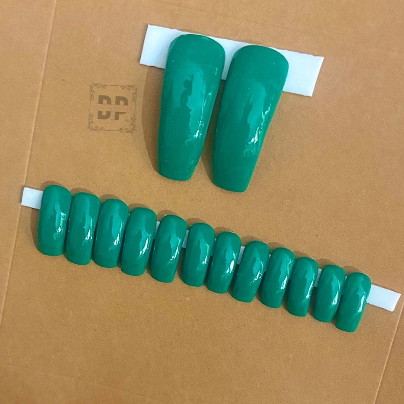 Acrylic Toes White - Etsy