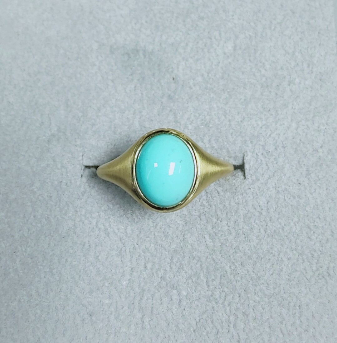 Lady's Blue Persian Turquoise - Etsy