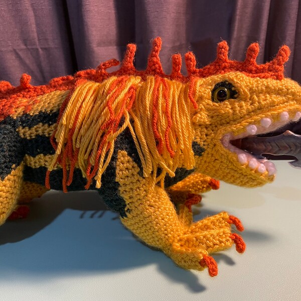 Monster Hunter Crochet - Etsy