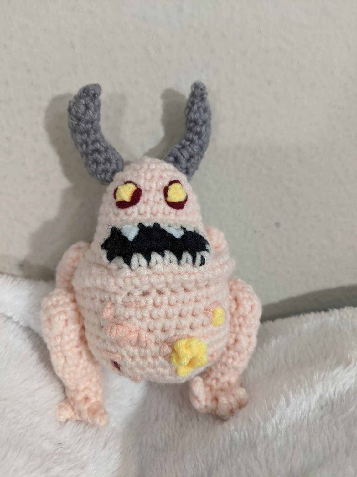 War Games Disease Goblin - Etsy