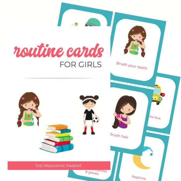 Morning Routine - Etsy