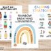 Calm Down Kit, Calming Corner, Calm Coping Skills for Kids, Self ...