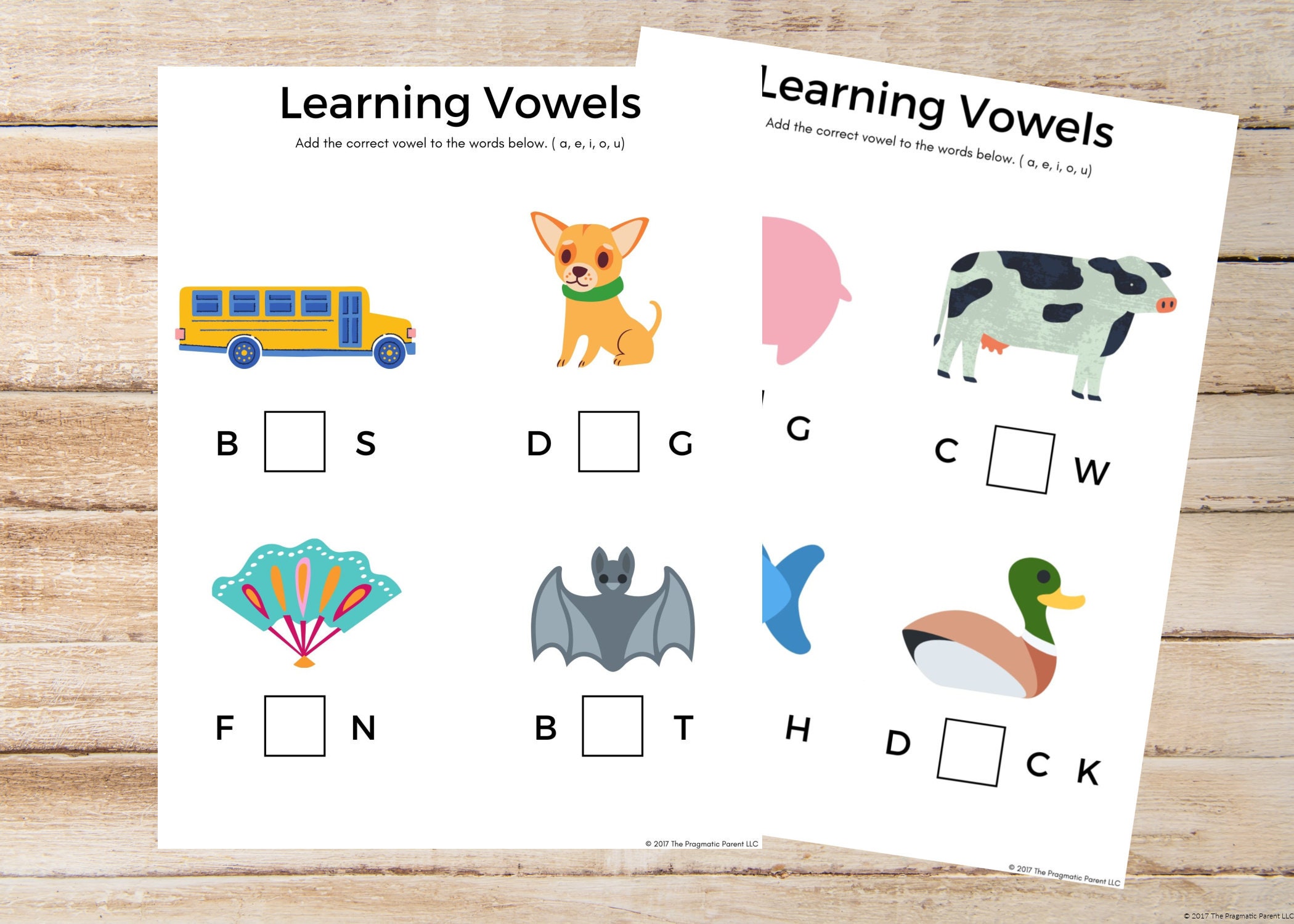 Learning Vowels, Beginning Sound, Preschool, Kindergartener, Teaching ...