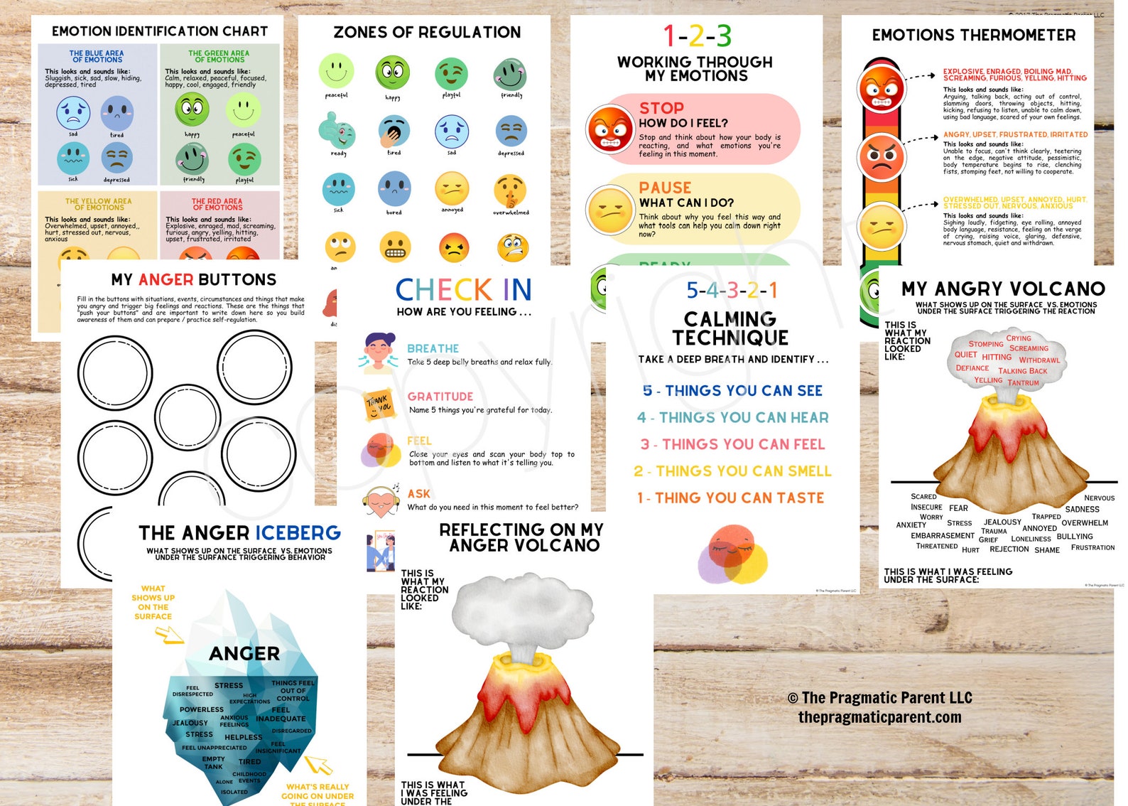 Emotions Identification, Learning Emotions, Naming Emotions, Emotional ...