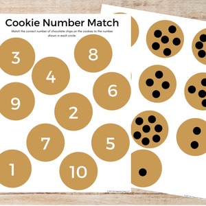 Numbers & Counting BUNDLE (45 Worksheets) - Count Worksheet, Addition ...